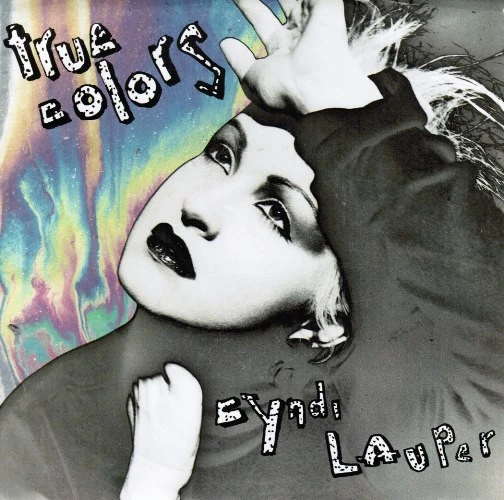 True Colors (歌曲) | Cyndi Lauper Wiki | Fandom