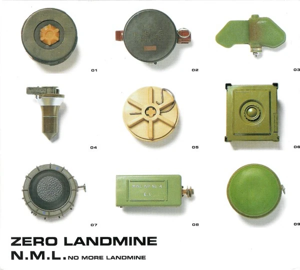 Zero Landmine | Cyndi Lauper Wiki | Fandom