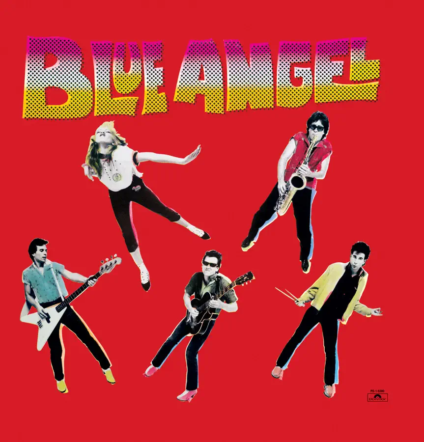 Blue Angel (专辑) | Cyndi Lauper Wiki | Fandom