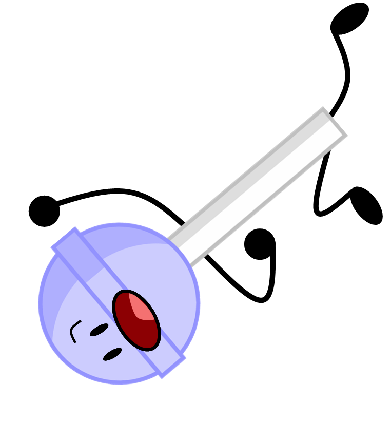 Periwinkle Lollipop | Cynical Objects Wiki | Fandom