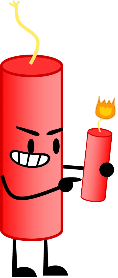 Dynamite | Cynical Objects Wiki | Fandom