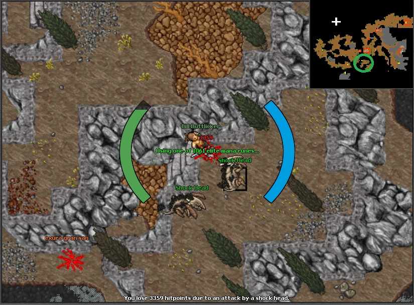 Shock Head | Cyntara Wiki | Fandom