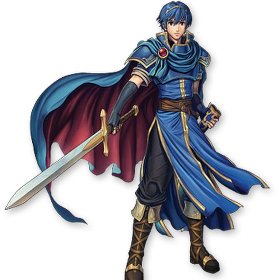Marth | Roy's Roster Quest Wikia | Fandom