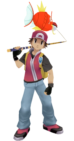 Pokemon Trainer | Roy's Roster Quest Wikia | Fandom