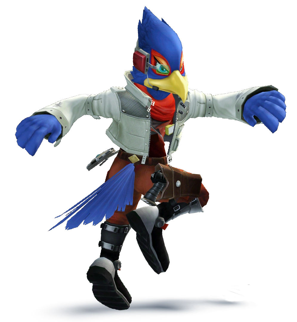 Falco | Roy's Roster Quest Wikia | Fandom