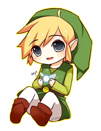 Toon Link | Roy's Roster Quest Wikia | Fandom
