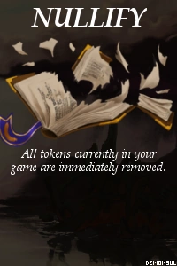 Nullify | CYOGTCG Wiki | Fandom