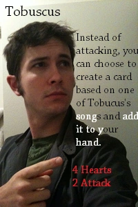 Tobuscus | CYOGTCG Wiki | Fandom