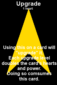 Upgrade | CYOGTCG Wiki | Fandom