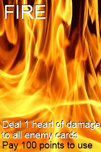 Fire | CYOGTCG Wiki | Fandom