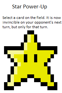 Star Power Up | CYOGTCG Wiki | Fandom