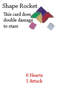 Shape Rocket | CYOGTCG Wiki | Fandom