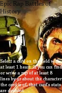 Epic Rap Battles of History | CYOGTCG Wiki | Fandom