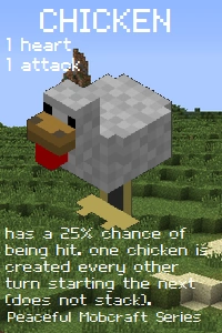 Chicken | CYOGTCG Wiki | Fandom