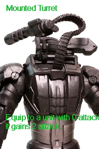 Mounted Turret | CYOGTCG Wiki | Fandom