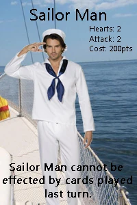 Sailor Man | CYOGTCG Wiki | Fandom