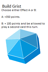 Build Grist | CYOGTCG Wiki | Fandom