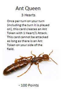 Ant Queen | CYOGTCG Wiki | Fandom