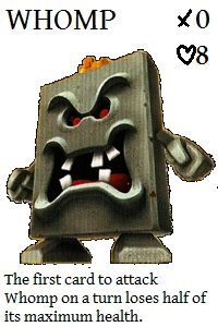Whomp | CYOGTCG Wiki | Fandom