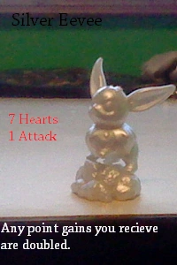 Silver Eevee | CYOGTCG Wiki | Fandom