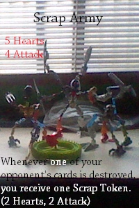 Scrap Army | CYOGTCG Wiki | Fandom