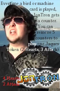 JonTron | CYOGTCG Wiki | Fandom