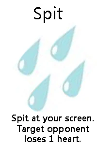 Spit | CYOGTCG Wiki | Fandom