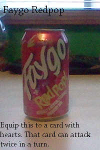 Faygo Redpop | CYOGTCG Wiki | Fandom