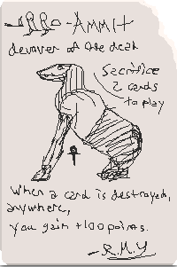 Ammit | CYOGTCG Wiki | Fandom