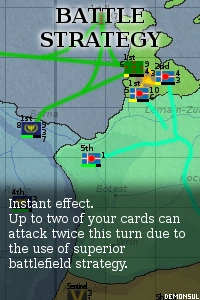 Battle Strategy | CYOGTCG Wiki | Fandom