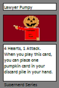 Lawyer Pumpy | CYOGTCG Wiki | Fandom