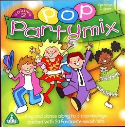 Pop Partymix Volume 3 | CYP Music Ltd. Wiki | Fandom