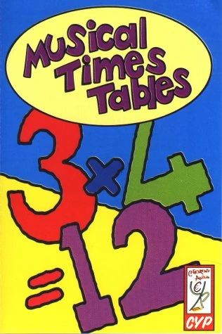 Musical Times Tables (cassette) | CYP Music Ltd. Wiki | Fandom