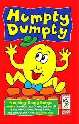 Humpty Dumpty (cassette) | CYP Music Ltd. Wiki | Fandom