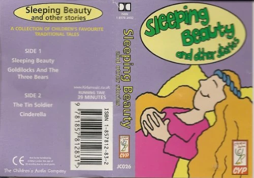Sleeping Beauty and Other Stories (Cassette) | CYP Music Ltd. Wiki | Fandom