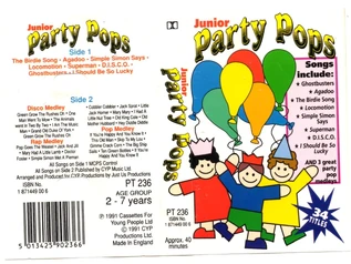 Junior Party Pops | CYP Music Ltd. Wiki | Fandom
