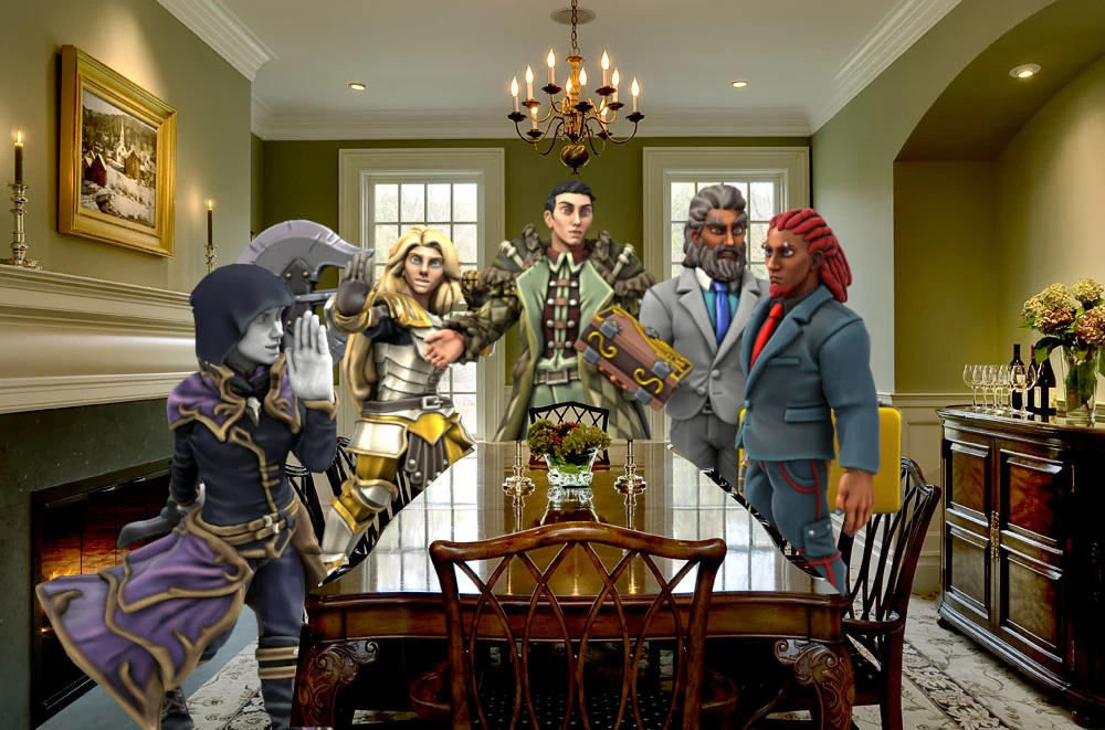 Session One: A Mission For Cyre | Cyran Knights Wiki | Fandom