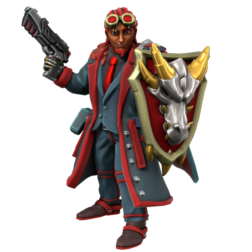 Fletcher d'Cannith | Cyran Knights Wiki | Fandom