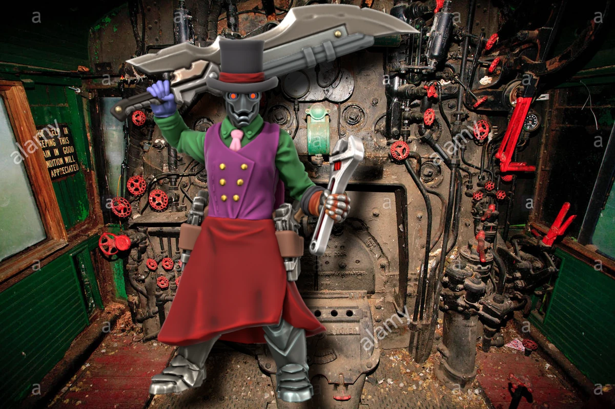 Fred | Cyran Knights Wiki | Fandom