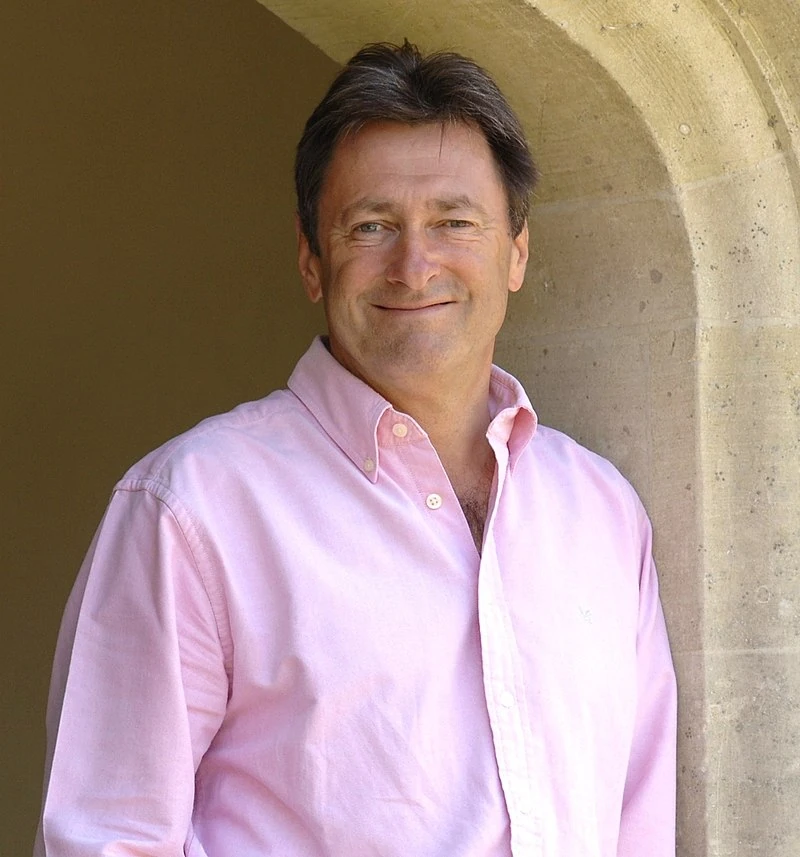 Alan Titchmarsh | Cyriak Wiki | Fandom