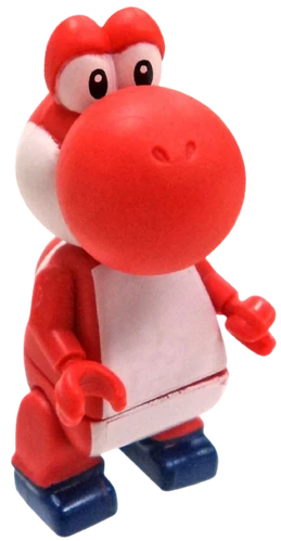 Red Yoshi | Cyrustinemariomovie Wiki | Fandom