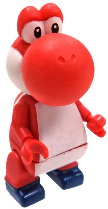 Red Yoshi | Cyrustinemariomovie Wiki | Fandom