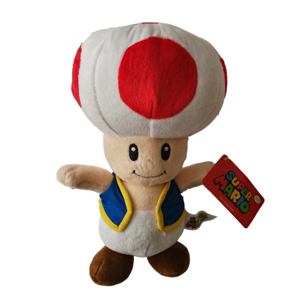 Toad | Cyrustinemariomovie Wiki | Fandom