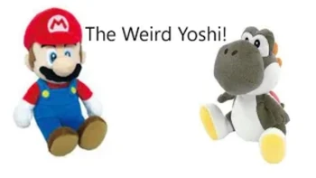 The Weird Yoshi! | Cyrustinemariomovie Wiki | Fandom