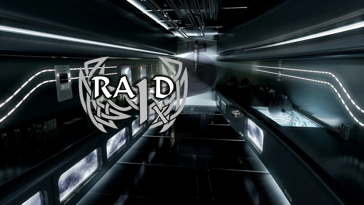 Raid | Cytus Fanon Wiki | Fandom