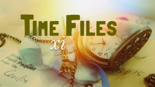 Time Files | Cytus Fanon Wiki | Fandom
