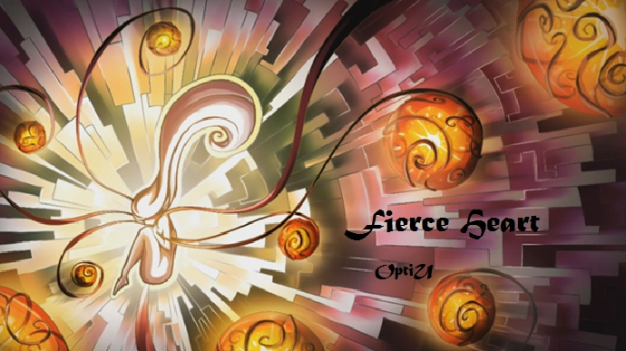 Fierce Heart | Cytus Fanon Wiki | Fandom