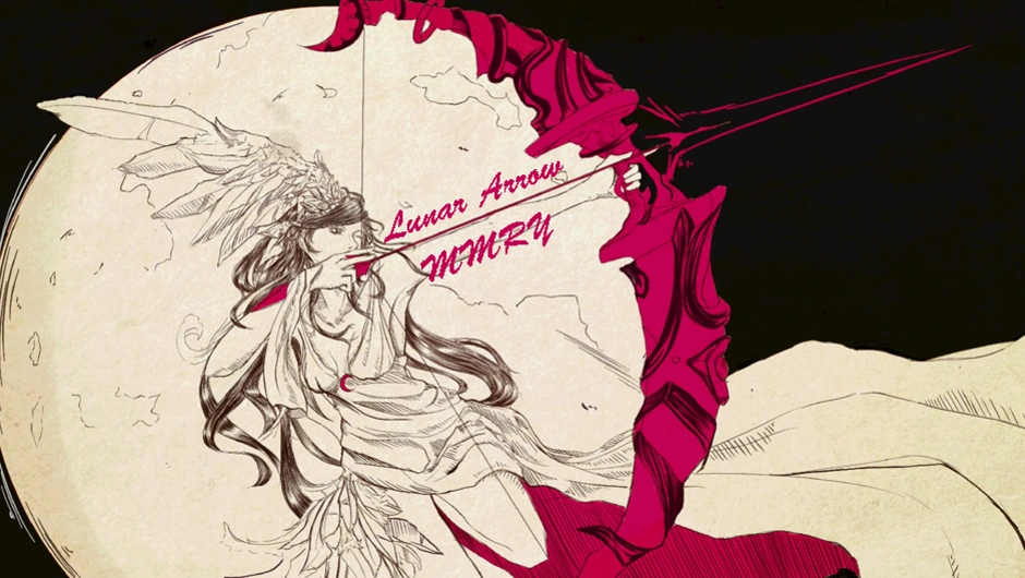 Lunar Arrow | Cytus Fanon Wiki | Fandom