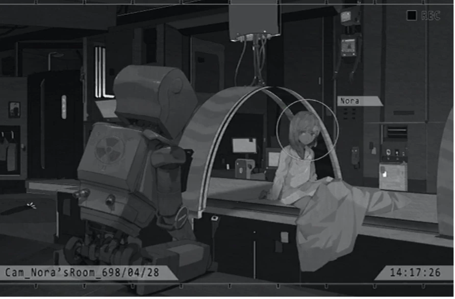 Nora/OS Logs/Cam Nora 698 04 28 14:17:26 | Cytus Wiki | Fandom