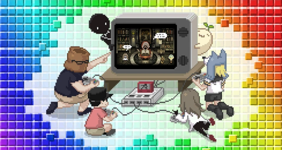 Chapter R | Cytus Wiki | Fandom